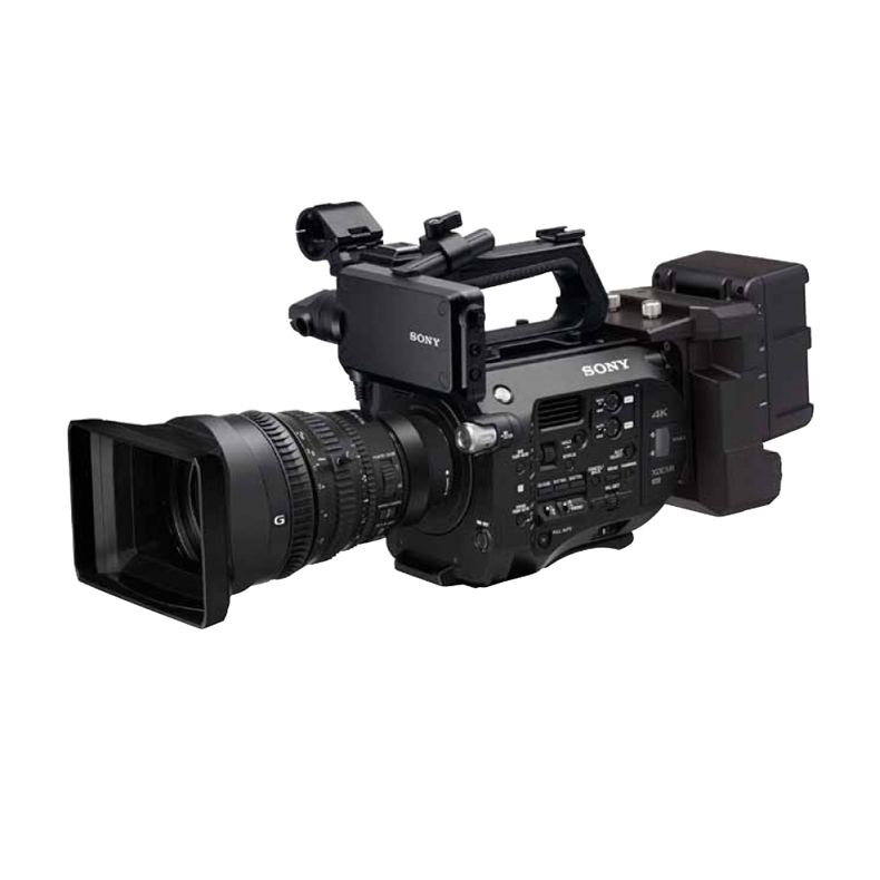 SONY索尼FS7 4K摄影机 | 咔么租赁—影视器材租赁平台,租单反相机,出租摄像机,镜头租赁,大疆航拍无人机租借,三轴稳定器,摇臂轨道设备 ...