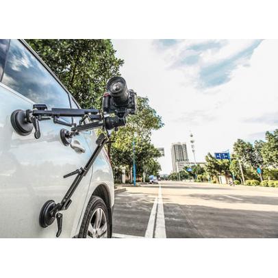 阿斯摩威ASXMOV-XP02大力三位吸盘 车载汽车吸盘 影视拍摄 | 咔么租赁—影视器材租赁平台,租单反相机,出租摄像机,镜头租赁,大疆航拍无人机租借,三轴稳定器,摇臂轨道设备,影视灯光租赁。