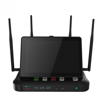 Ucast R8直播机支持4路直播硬件 直播盒子切换台淘宝bilibil站抖音快手手机直播 | 咔么租赁—影视器材租赁平台,租单反相机,出租摄像机,镜头租赁,大疆航拍无人机租借,三轴稳定器 ...