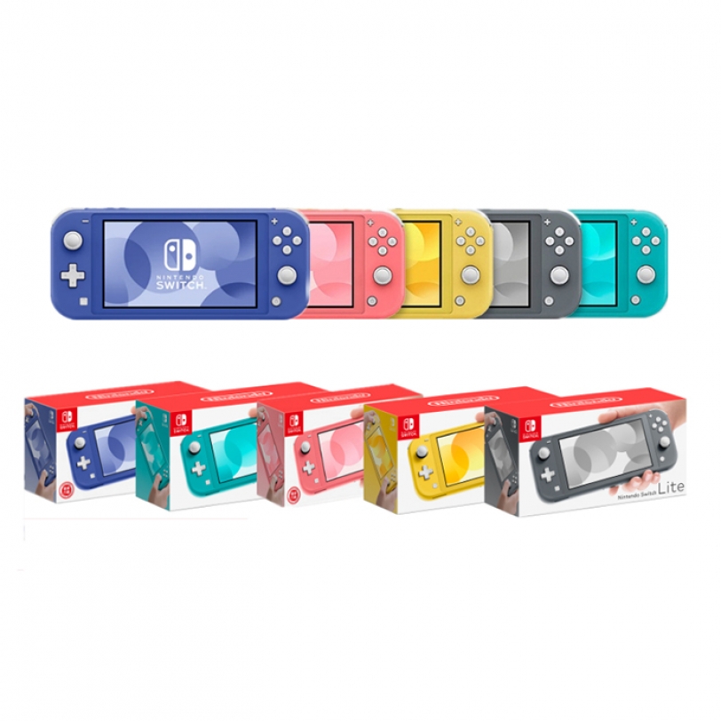 任天堂 NS Switch Lite mini NSL新款便携迷你新主机掌机 | 咔么租赁—影视器材租赁平台,租单反相机,出租摄像机,镜头租赁 ...