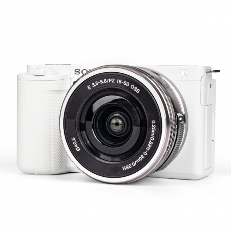 Sony/索尼 ZV-E10 vlog微单相机含16-50镜头家用单反相机 | 咔么租赁—影视器材租赁平台,租单反相机,出租摄像机,镜头租赁 ...