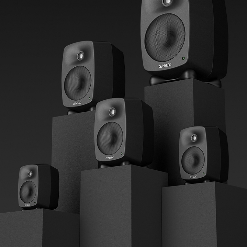 真力 8010 Genelec 8010A 有源 二分频 专业监听音箱 | 咔么租赁—影视器材租赁平台,租单反相机,出租摄像机,镜头租赁,大疆 ...