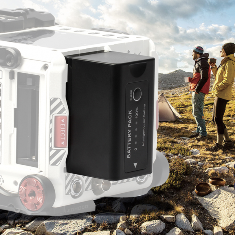 希铁BP955电池科莫多KOMODO供电 | 咔么租赁—影视器材租赁平台,租单反相机,出租摄像机,镜头租赁,大疆航拍无人机租借,三轴稳定器 ...