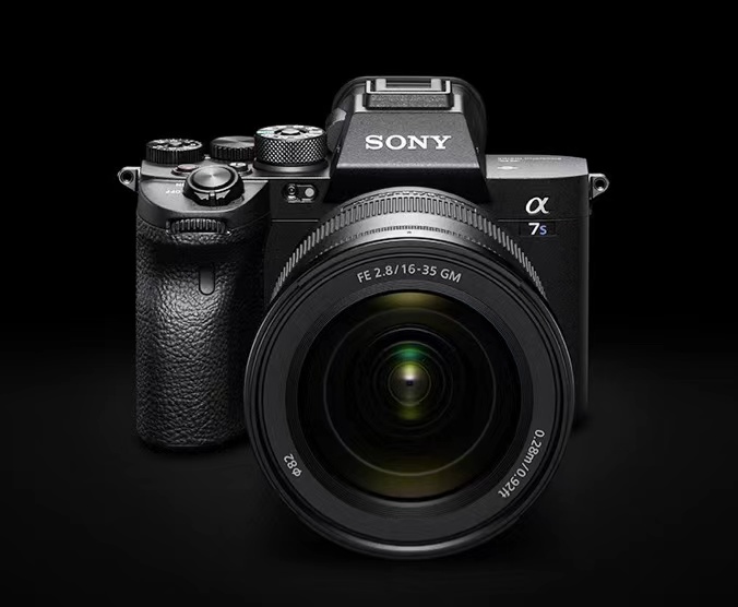 索尼（SONY）Alpha 7S III A7S3 全画幅微单相机-咔么电影工业网-影视行业首创租赁平台！找产品 电影学院 咔么论坛