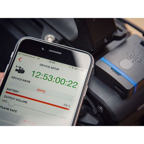 TentacleSync章鱼时码同步器二代 Sync E 蓝牙控制无线对码多设备 时码器 | 咔么租赁—影视器材租赁平台,租单反相机,出租摄像 ...