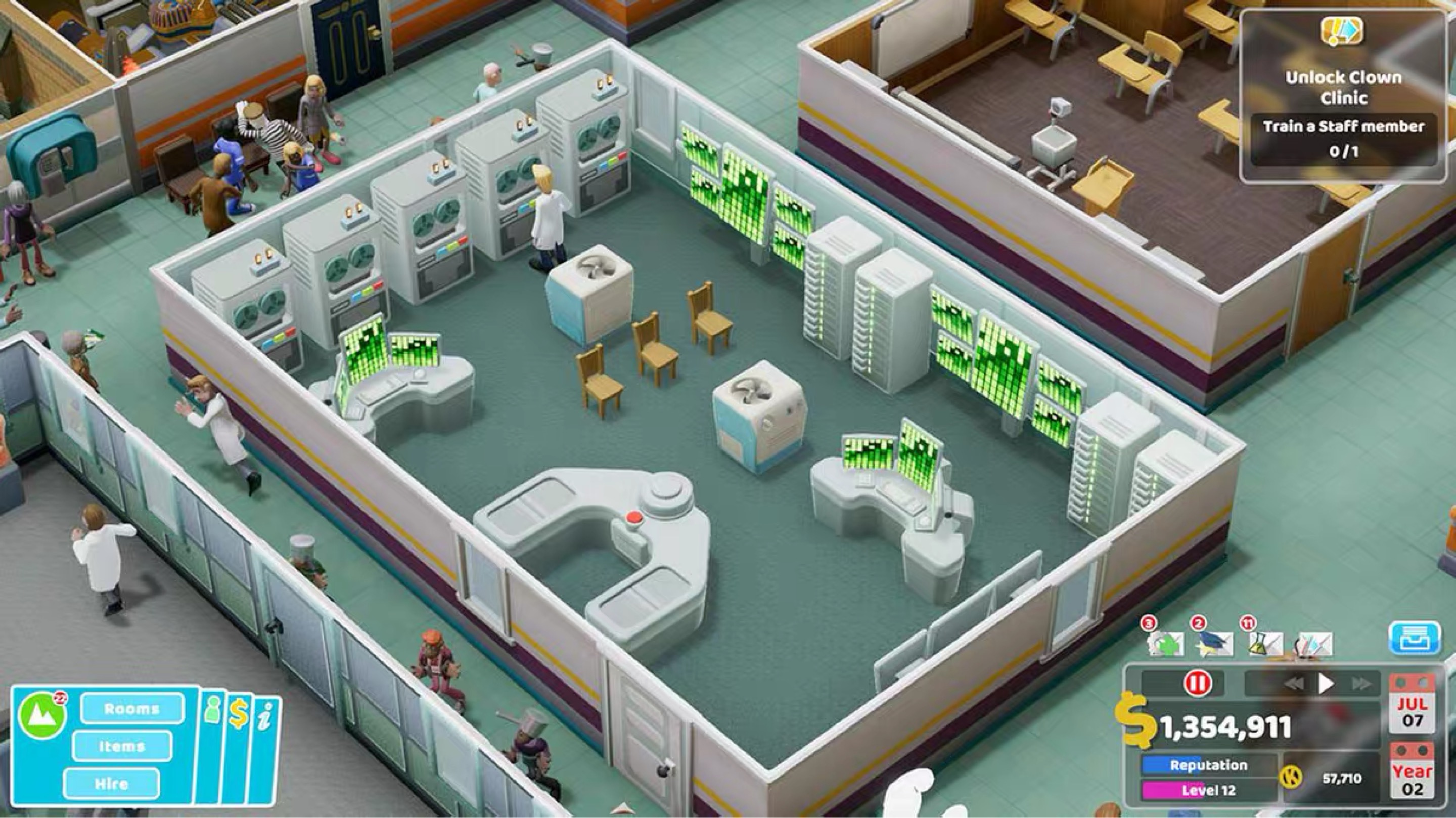 任天堂NS switch游戏 hospital双点医院主题医院 | 咔么租赁—影视器材租赁平台,租单反相机,出租摄像机,镜头租赁,大疆航拍无 ...