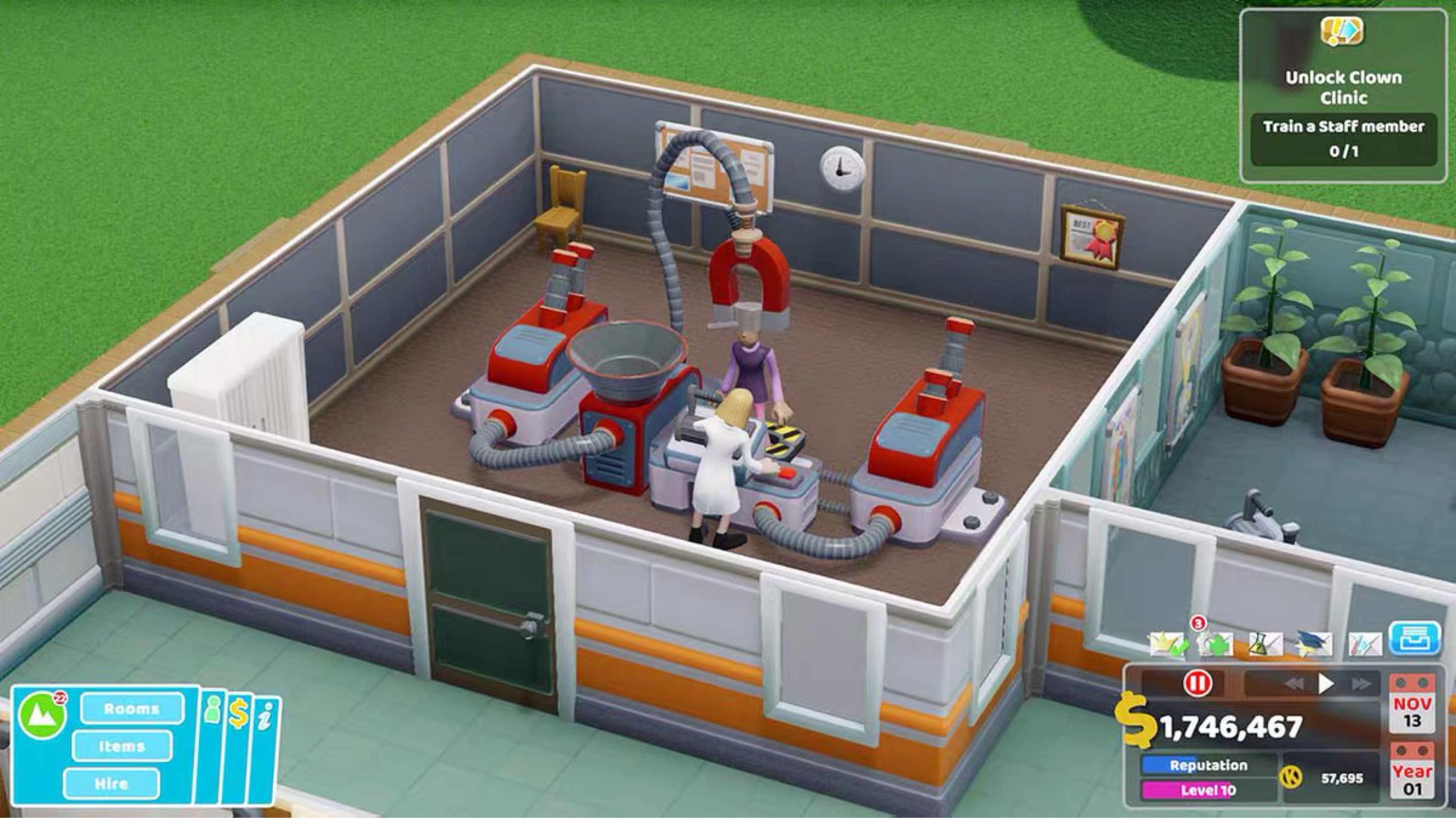 任天堂NS switch游戏 hospital双点医院主题医院 | 咔么租赁—影视器材租赁平台,租单反相机,出租摄像机,镜头租赁,大疆航拍无 ...